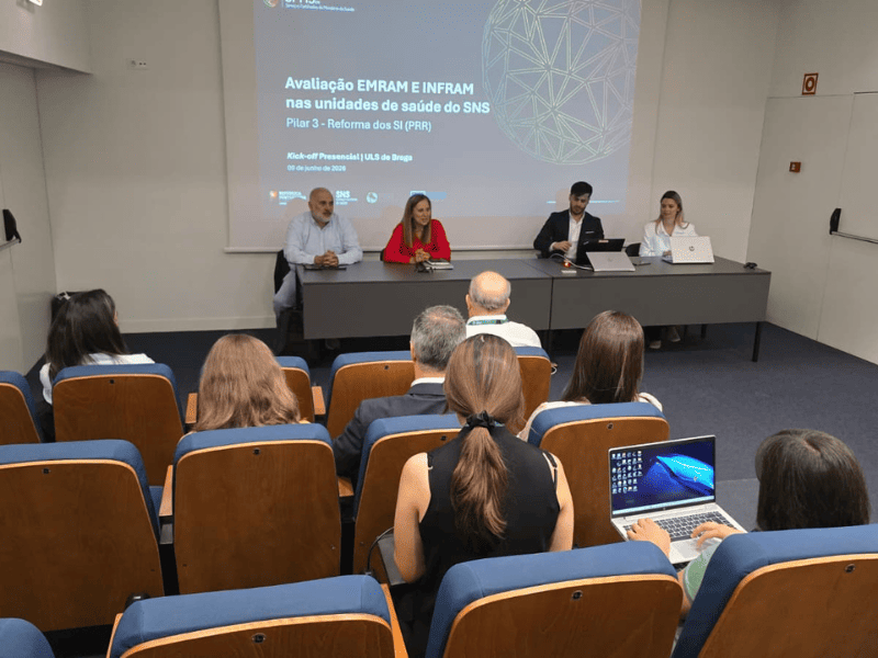 ULS de Braga - 1,2 milhões de pessoas com cuidados de saúde de ...